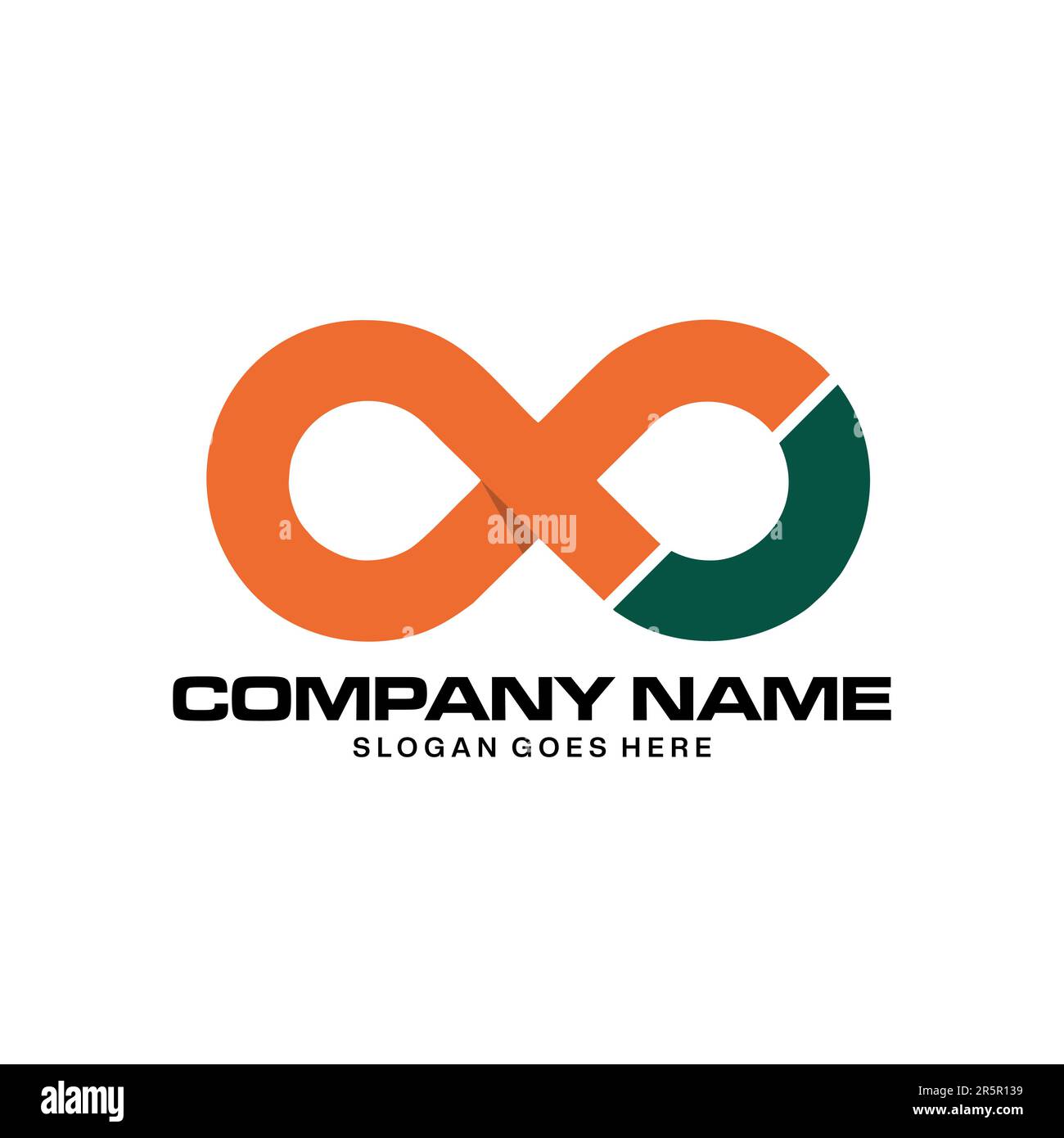 Abstract infinity, endless symbol and icon Stock Vector Image & Art - Alamy