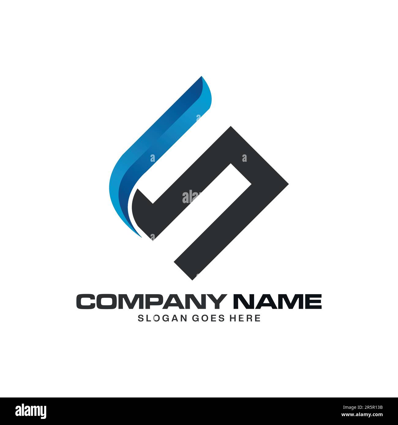 Letter S icon design and elegant Stock Vector Image & Art - Alamy