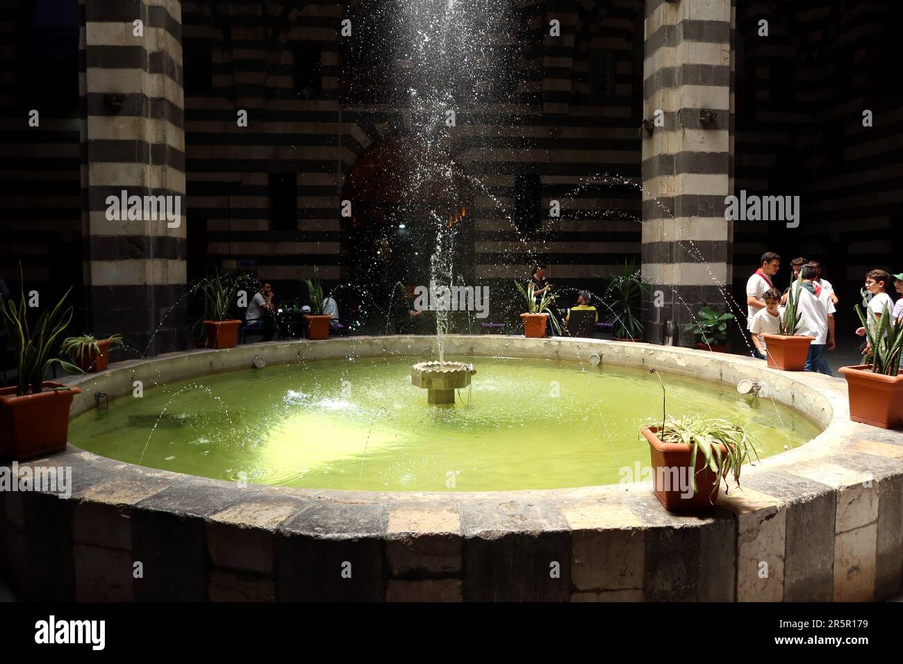 Basha al assad hi-res stock photography and images - Alamy