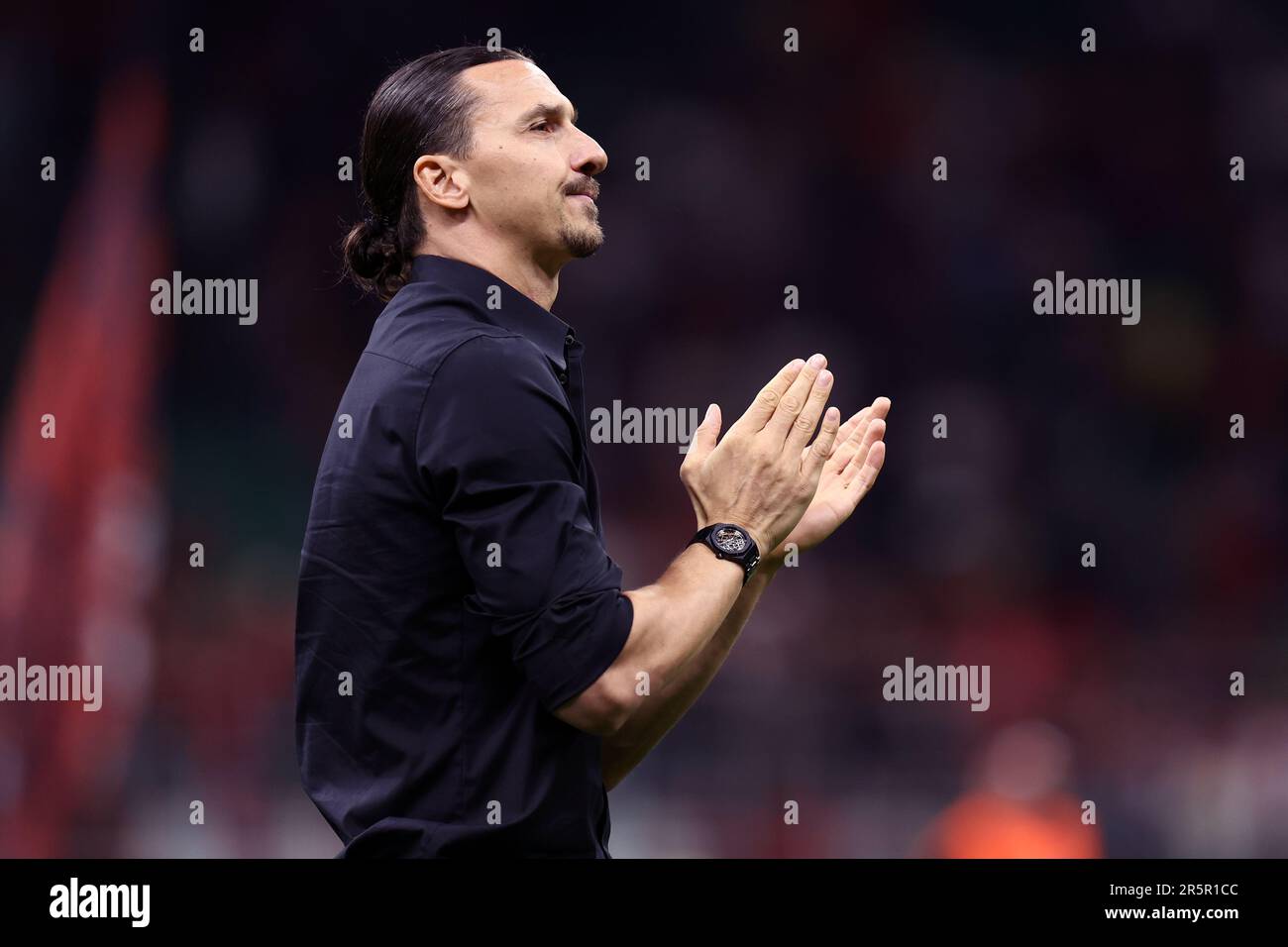 Zlatan ibrahimovic 2023 hi-res stock photography and images - Alamy