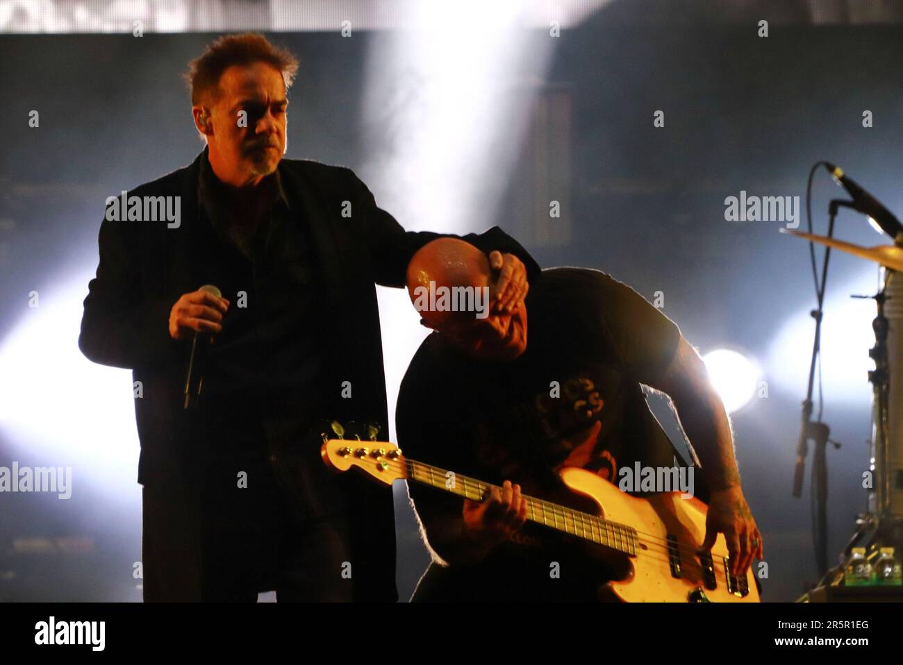 The cadillacs band hi-res stock photography and images - Alamy