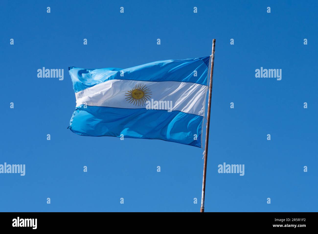 Flag Of Argentina Hd