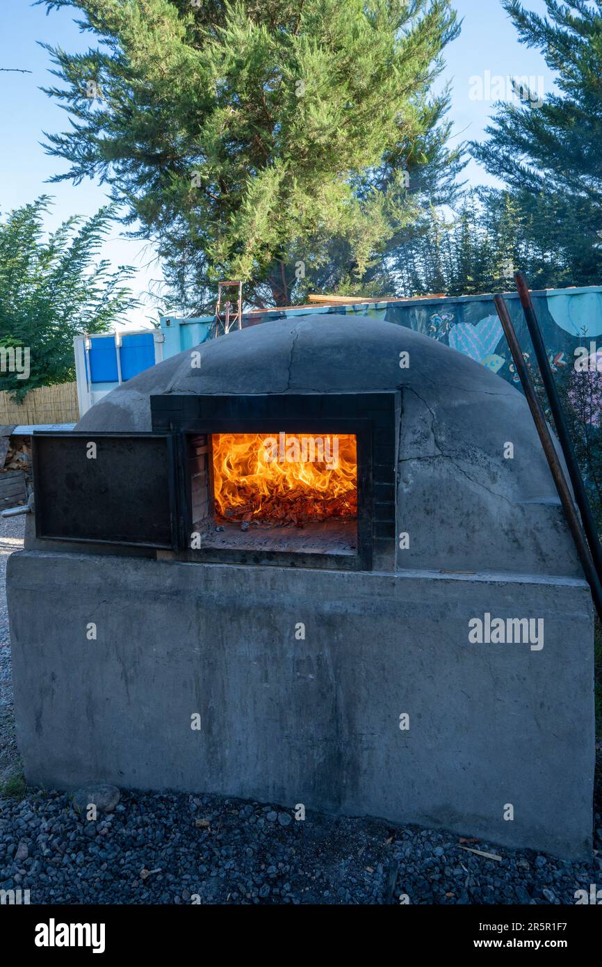 A traditional oven hi-res stock photography and images - Alamy