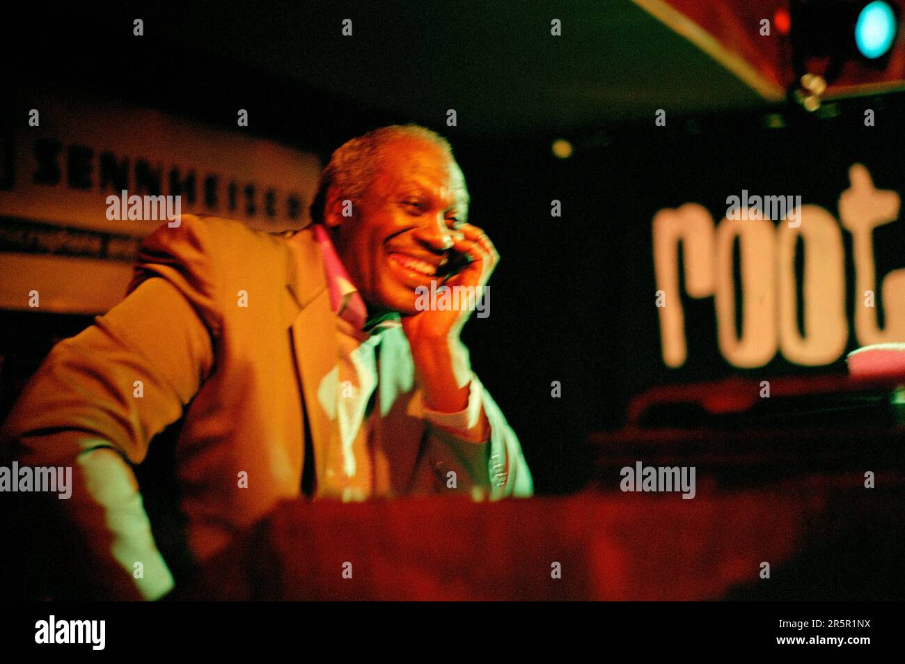Reuben Wilson (1935-2023) Hammond organ, with Grant Green Jr and ...