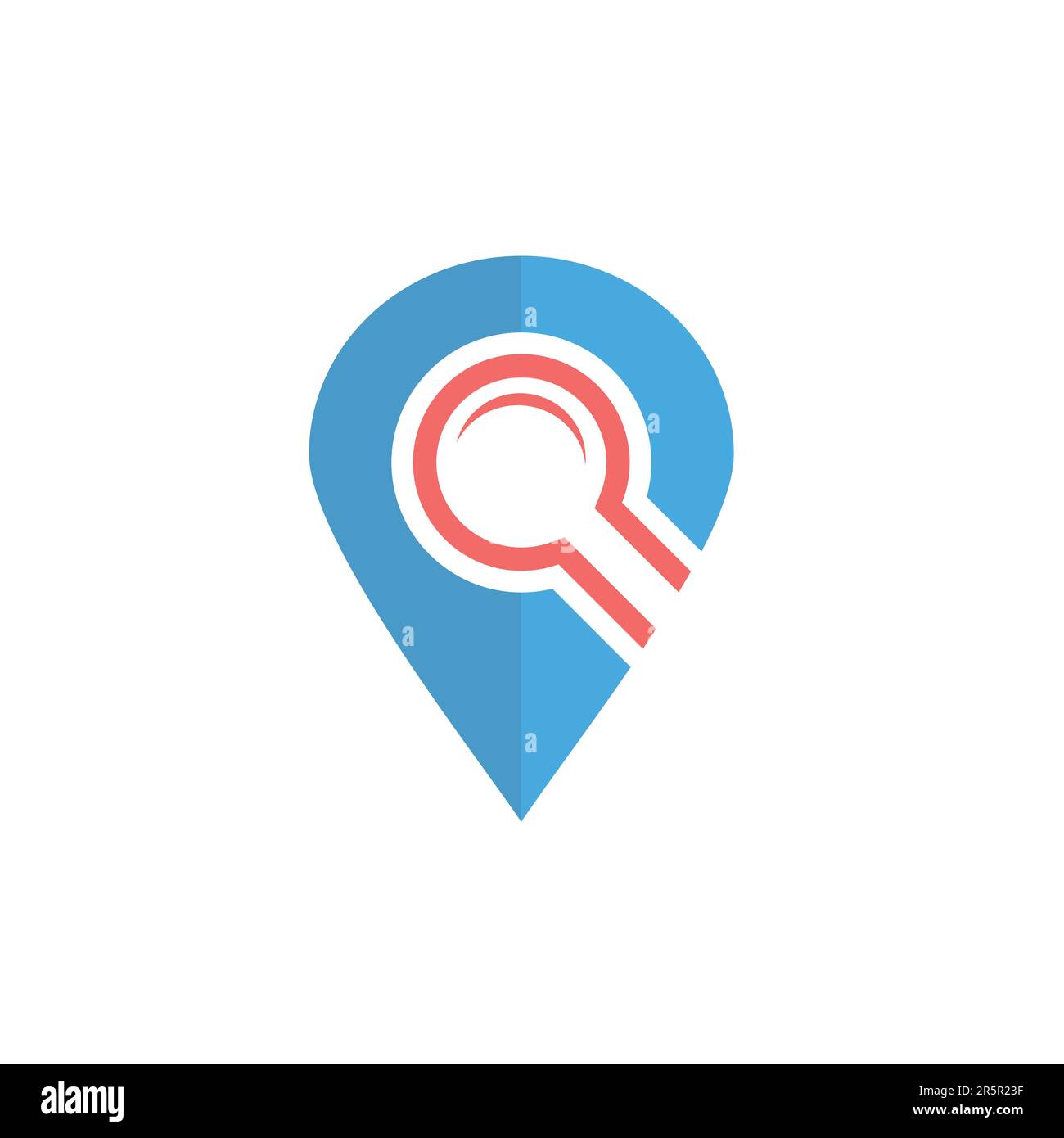 Locator label hi-res stock photography and images - Alamy