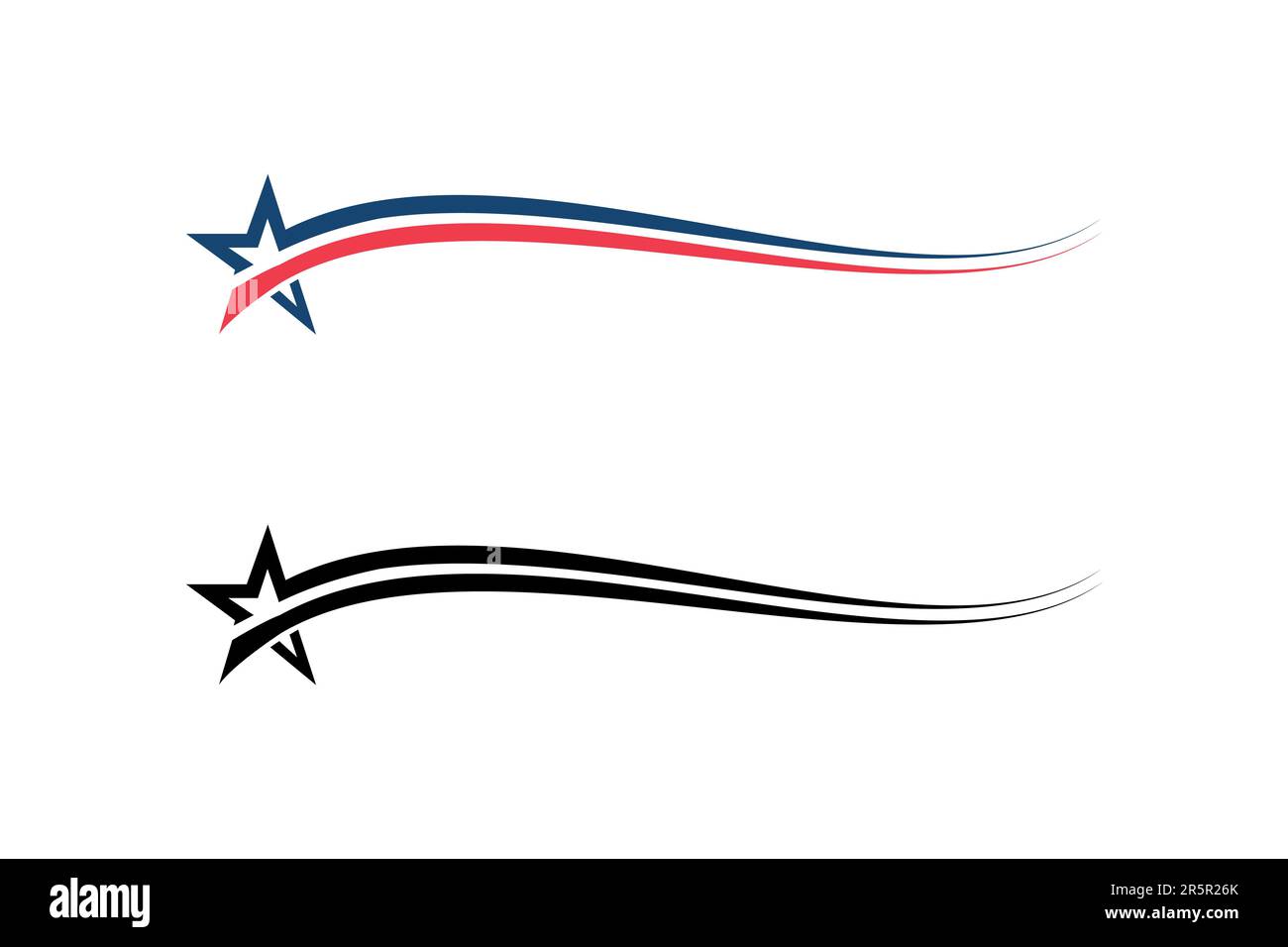 star logo vector. meteor logo Stock Vector Image & Art - Alamy