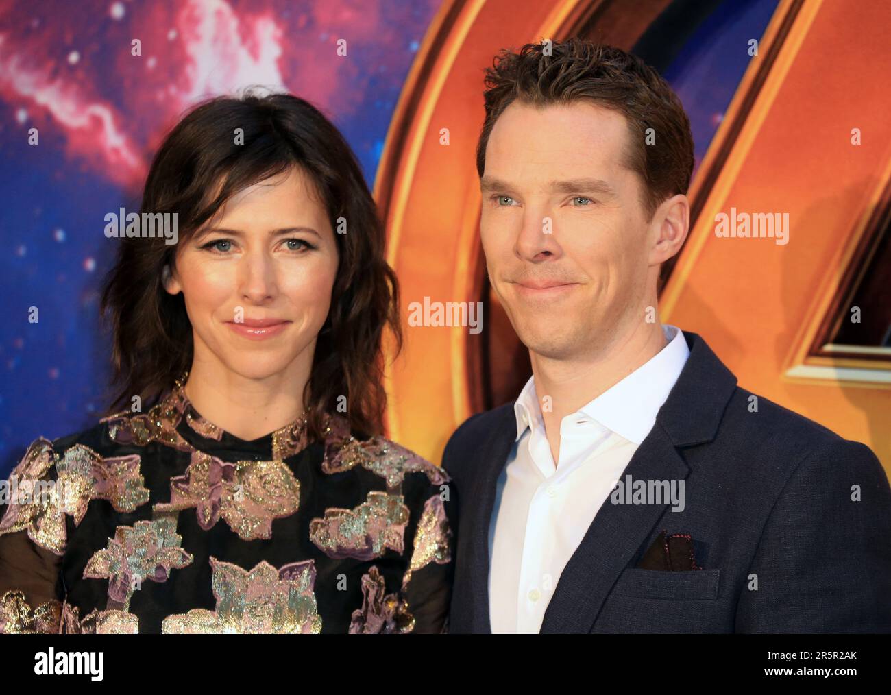 Sophie avengers infinity hi-res stock photography and images - Alamy