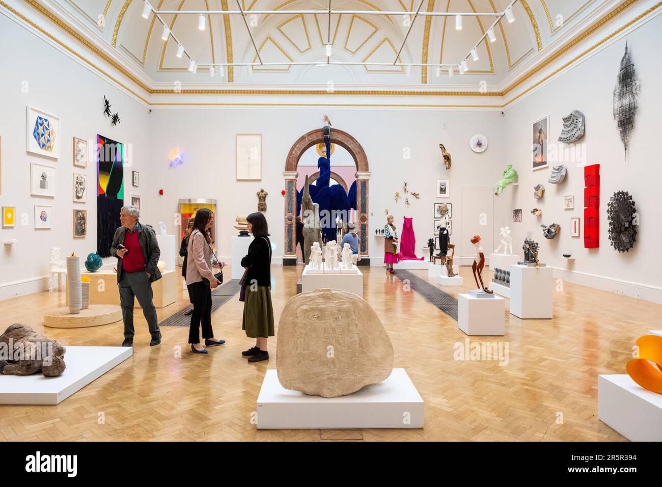 Artwork from room 13 hi-res stock photography and images - Alamy