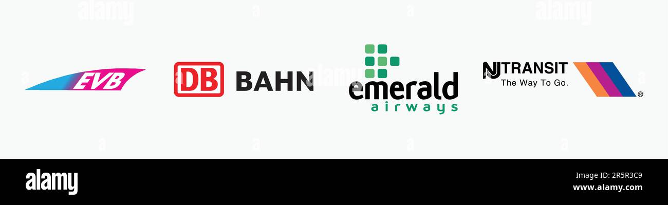 New jersey transit logo hi-res stock photography and images - Alamy