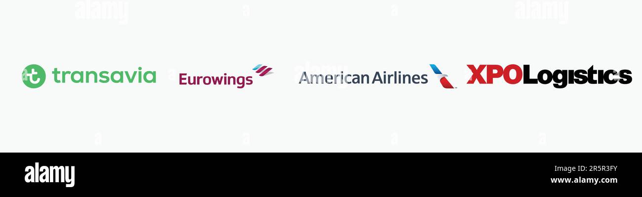 Xpo font hi-res stock photography and images - Alamy