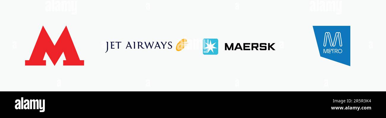 Jet Airways Logo Vector