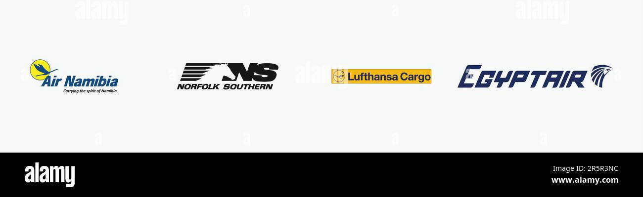 Lufthansa Cargo Logo