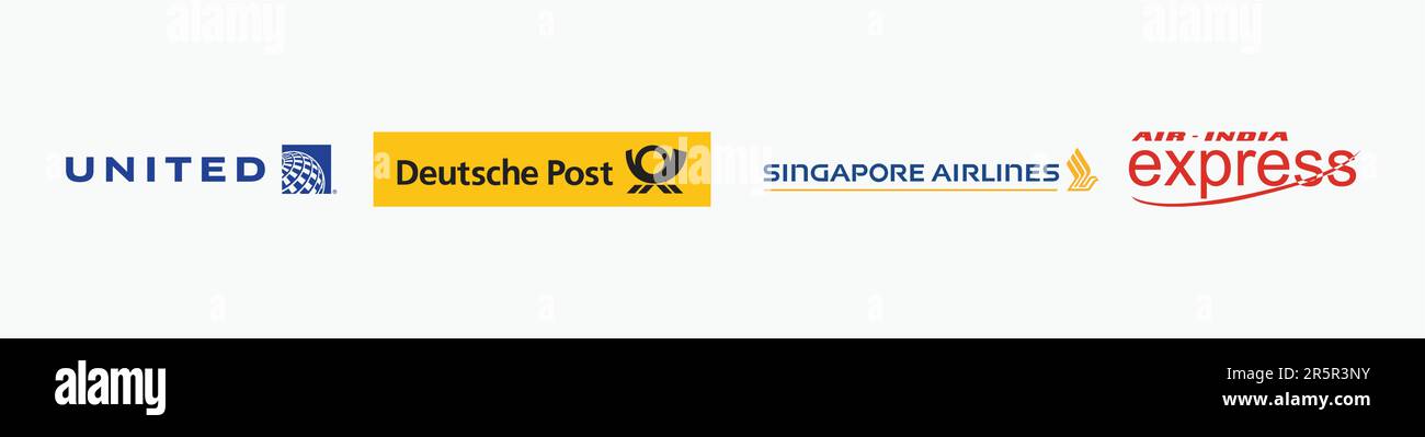 Indian Airline Logos