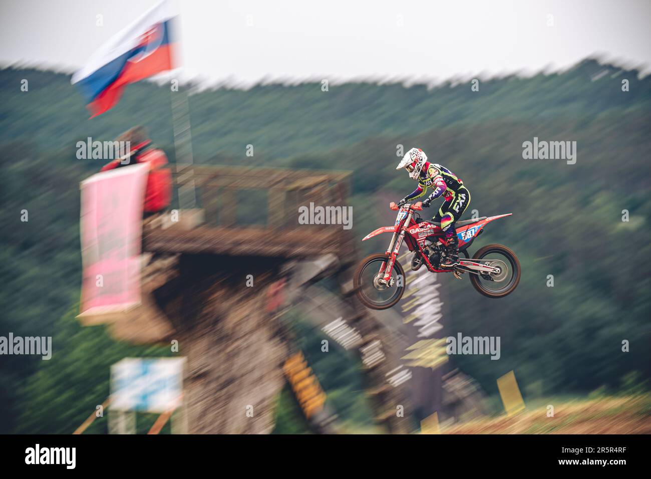 Velke Uherce, Slovakia. 04th June, 2023. VELKE UHERCE, SLOVAKIA - JUNE ...