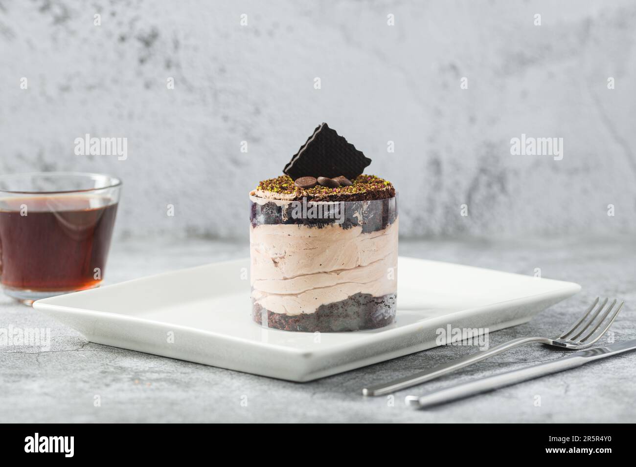 Mini chocolate hi-res stock photography and images - Alamy