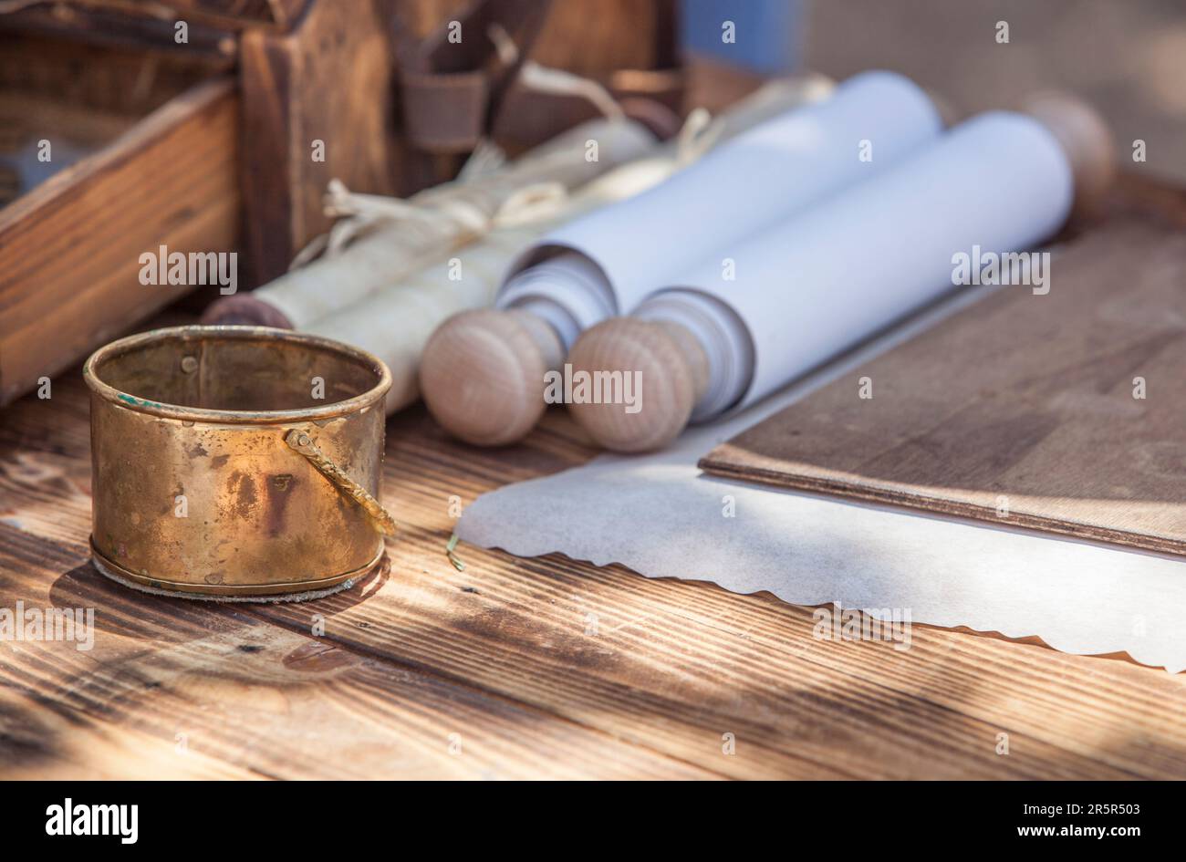 Roman stylus hi-res stock photography and images - Alamy
