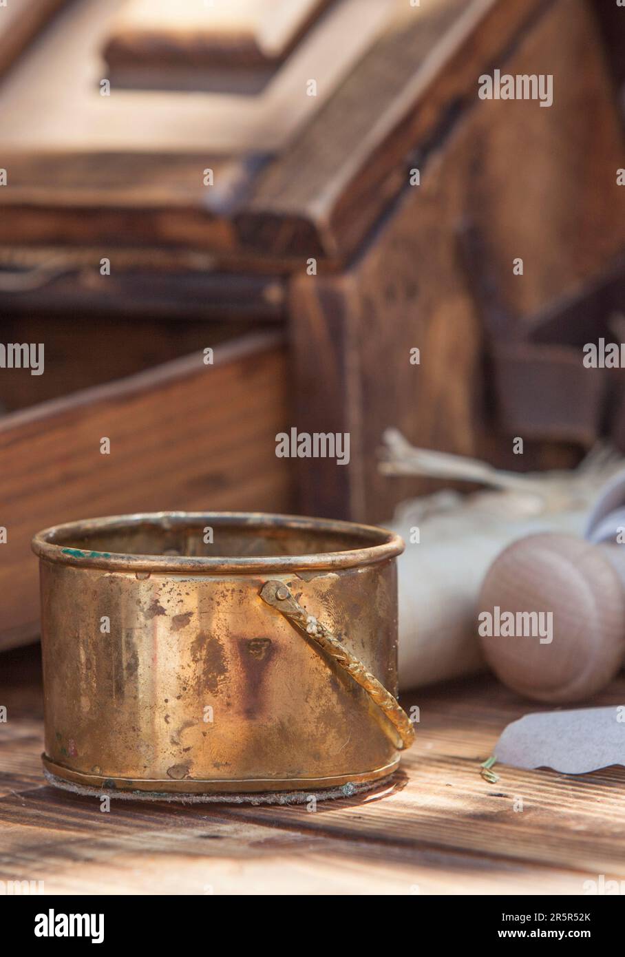 Roman stylus hi-res stock photography and images - Alamy