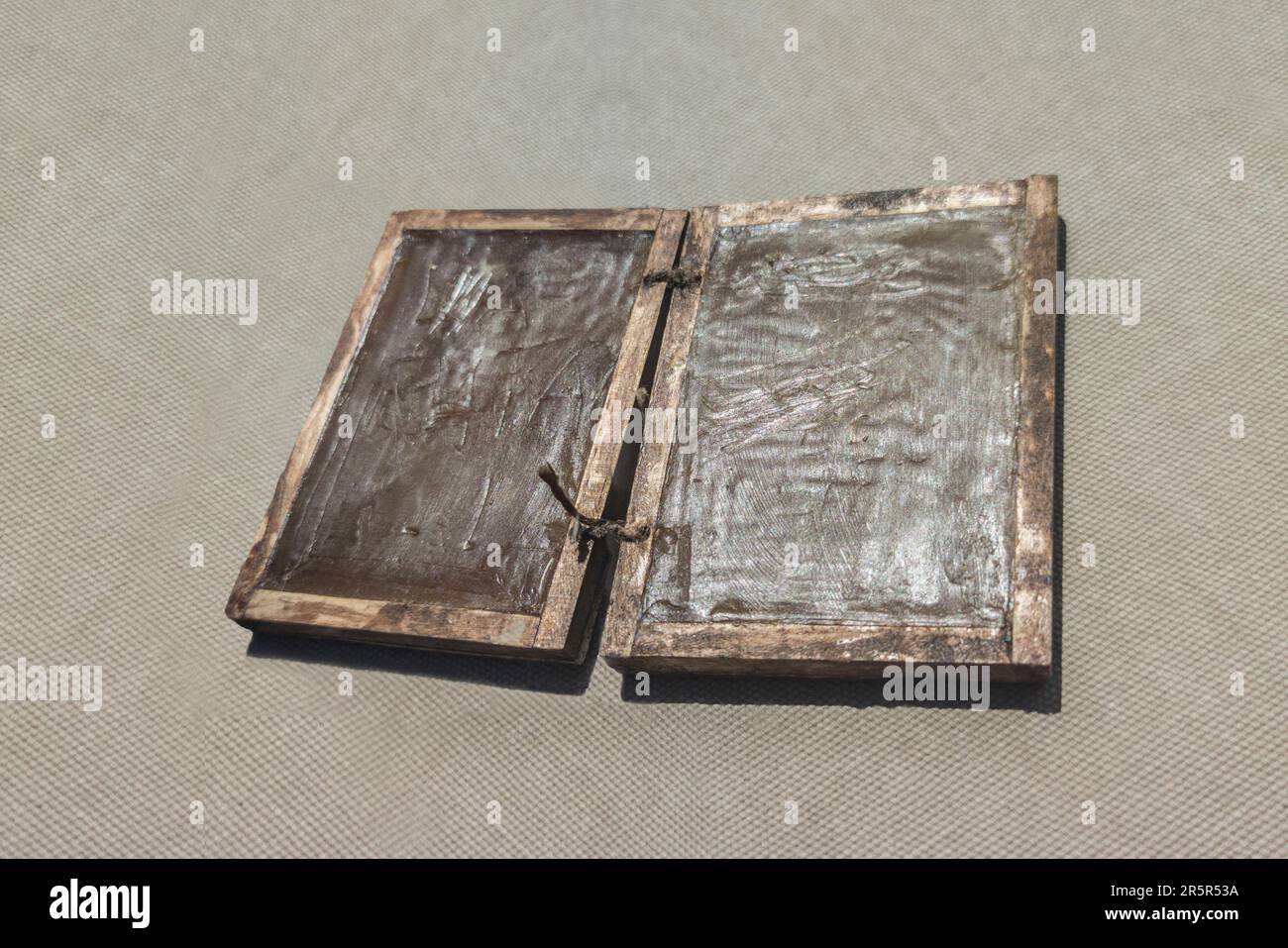 History Of Wax Tablets at Lisa Black blog