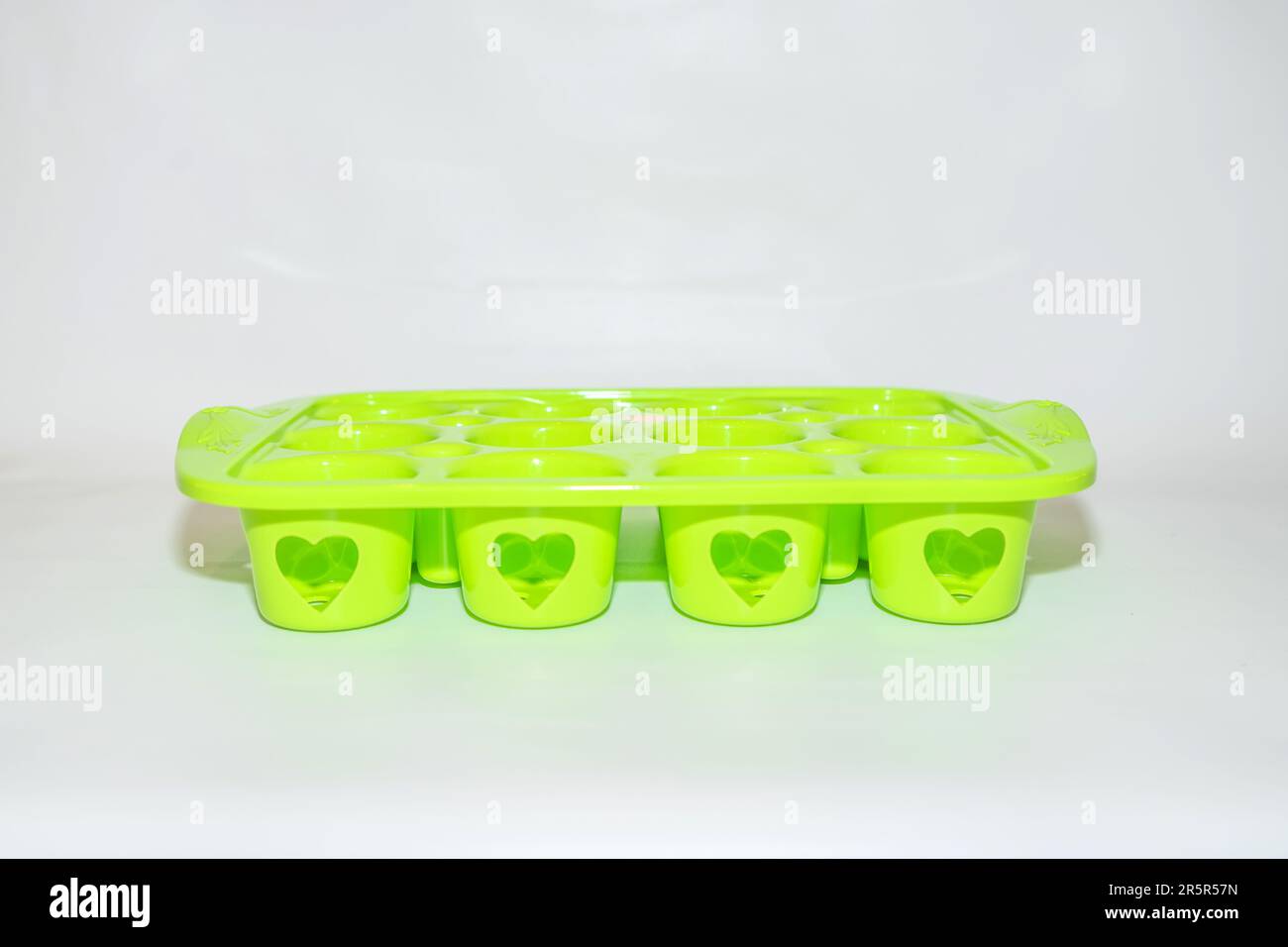 The Green Plastic Aqua Container is your ultimate companion for ...