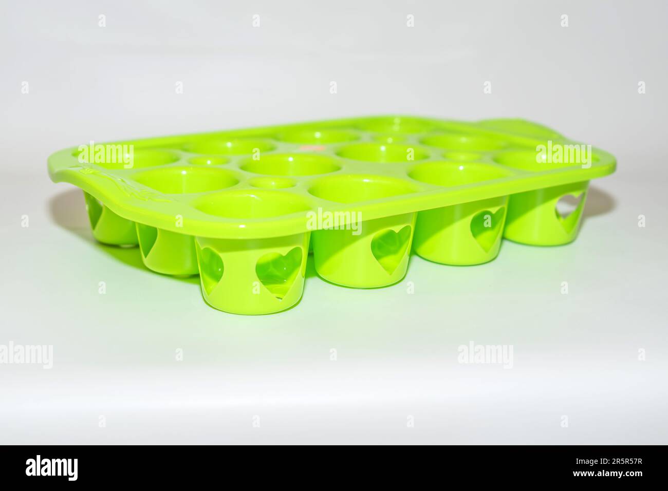 The Green Plastic Aqua Container is your ultimate companion for ...