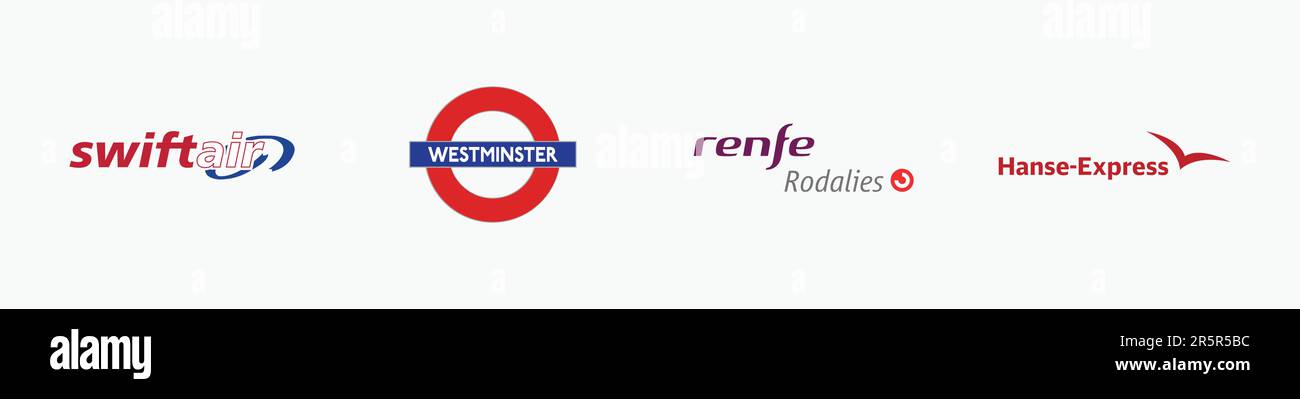 Renfe rodalies logo hi-res stock photography and images - Alamy