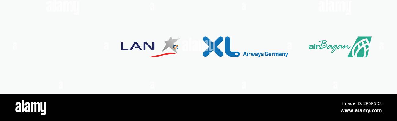 Lan business logo hi-res stock photography and images - Alamy