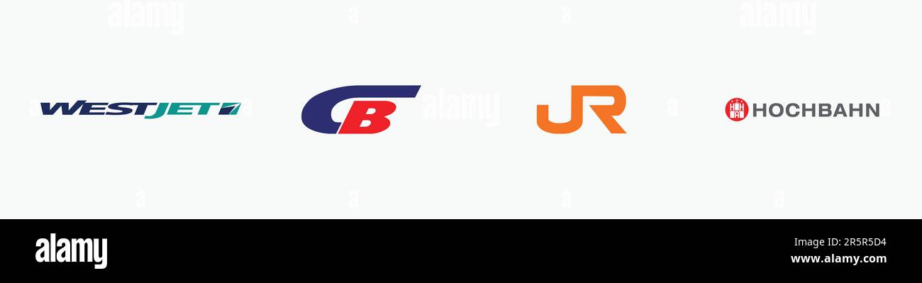 City bahn Stock Vector Images - Alamy