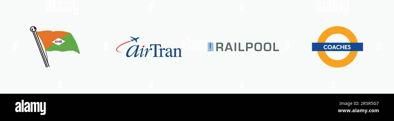 Blue coaches Stock Vector Images - Alamy