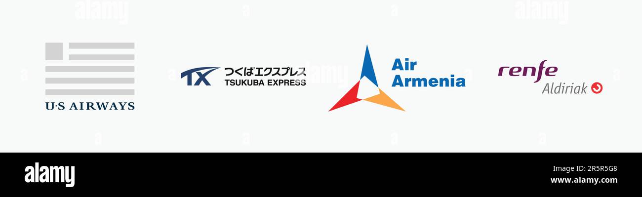 Renfe aldiriak logo Stock Vector Images - Alamy