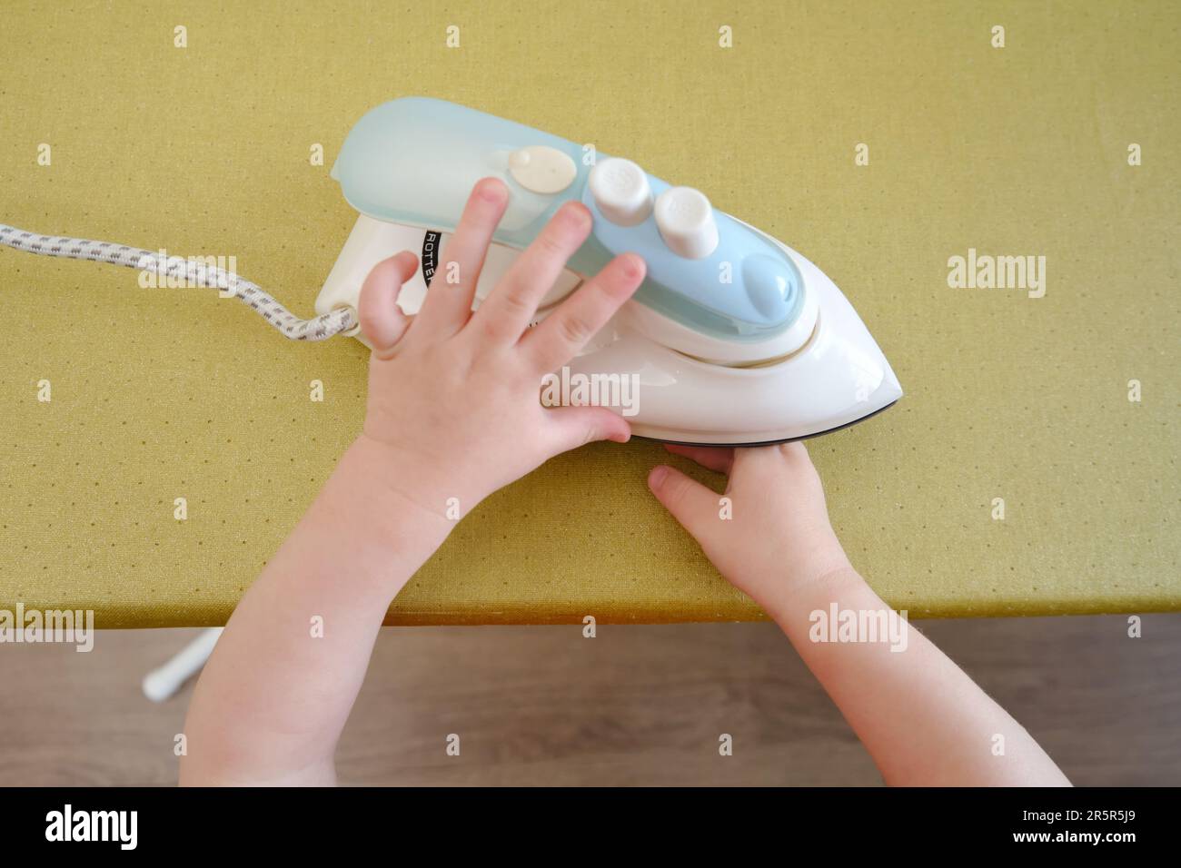 Kid unsupervised hi-res stock photography and images - Alamy