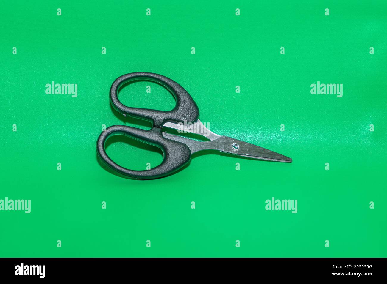 The Black Handle Scissors are a stylish and versatile tool for all your ...