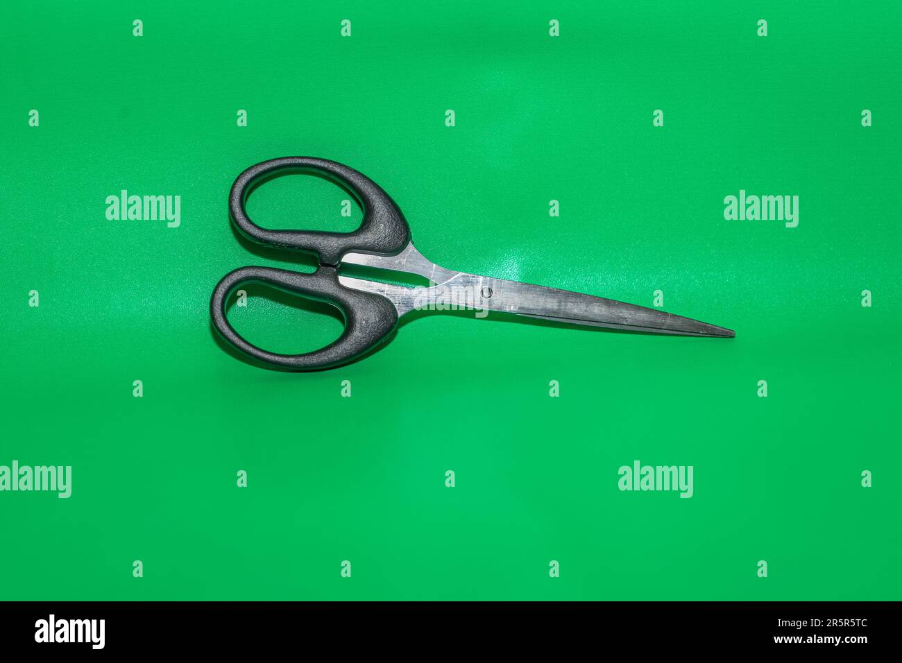 The Black Handle Scissors are a stylish and versatile tool for all your ...