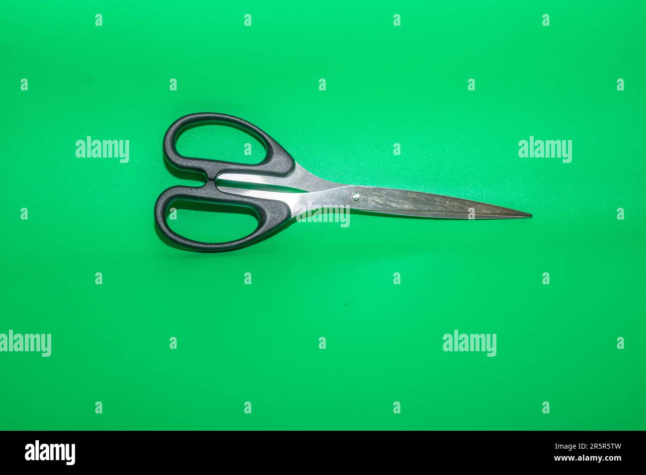 The Black Handle Scissors are a stylish and versatile tool for all your ...