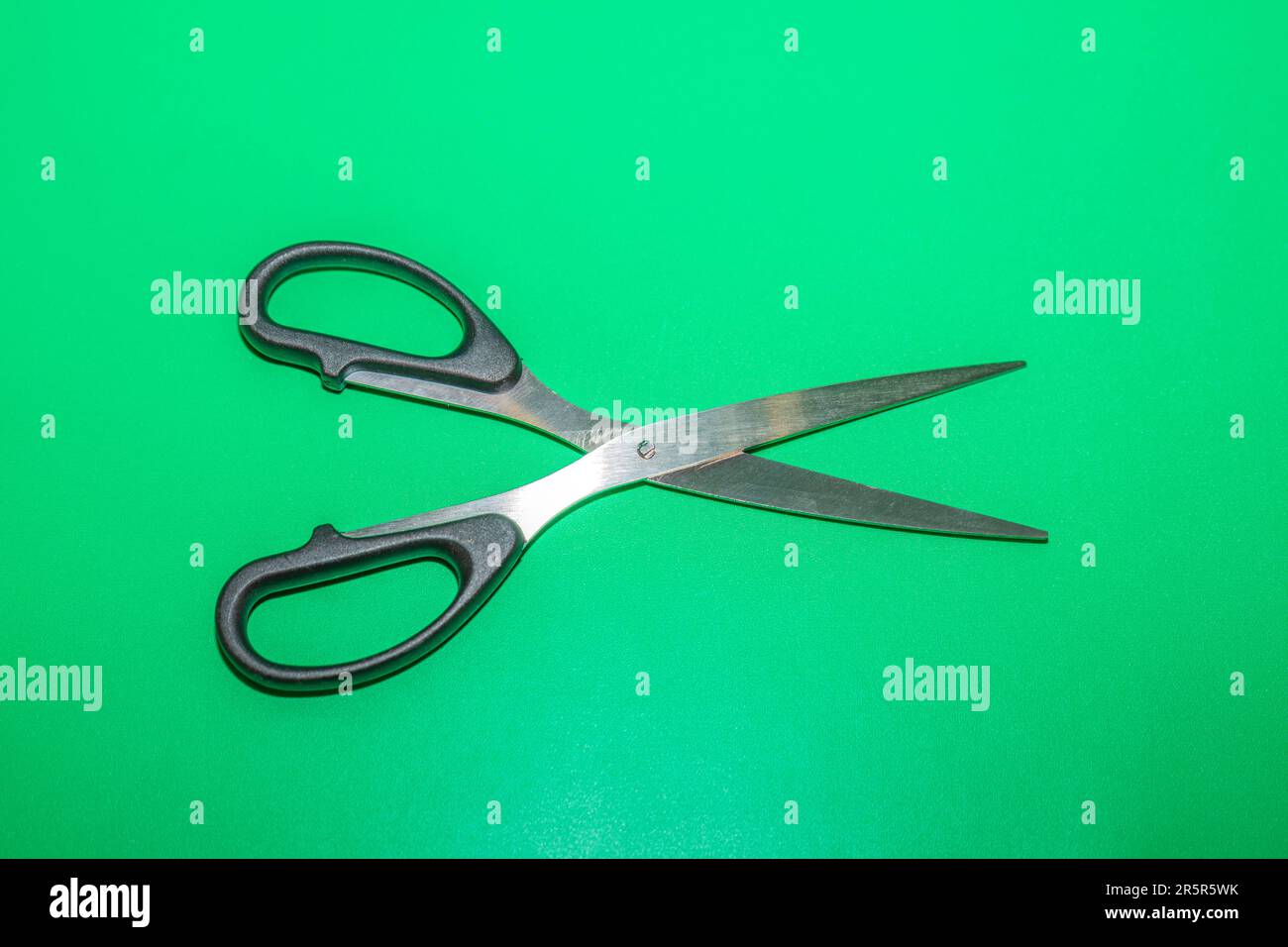 The Black Handle Scissors are a stylish and versatile tool for all your ...