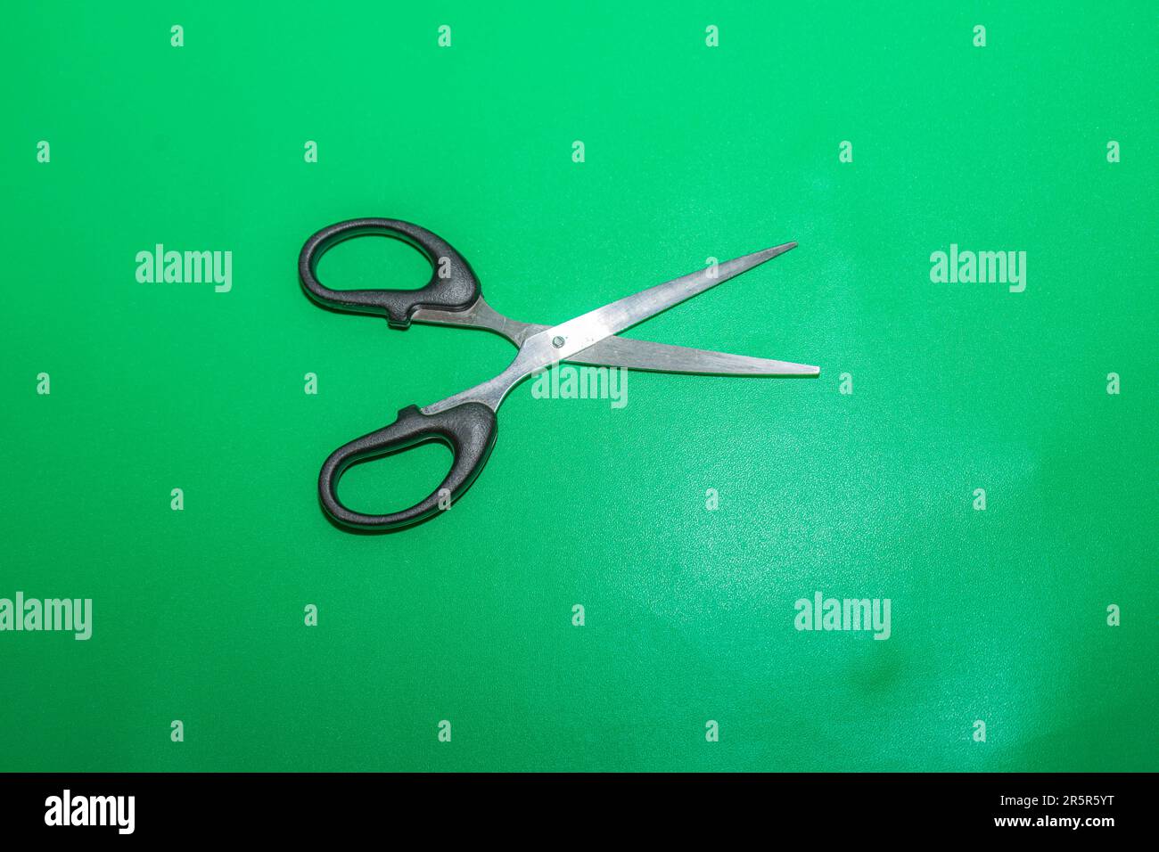 The Black Handle Scissors are a stylish and versatile tool for all your ...