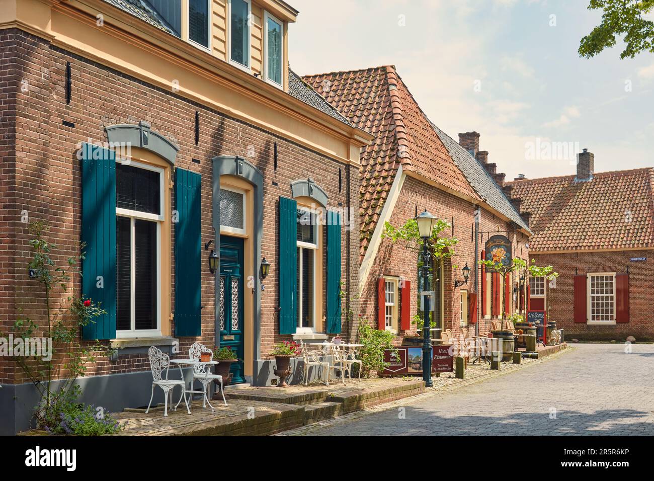 Restaurant bronkhorst hi-res stock photography and images - Alamy