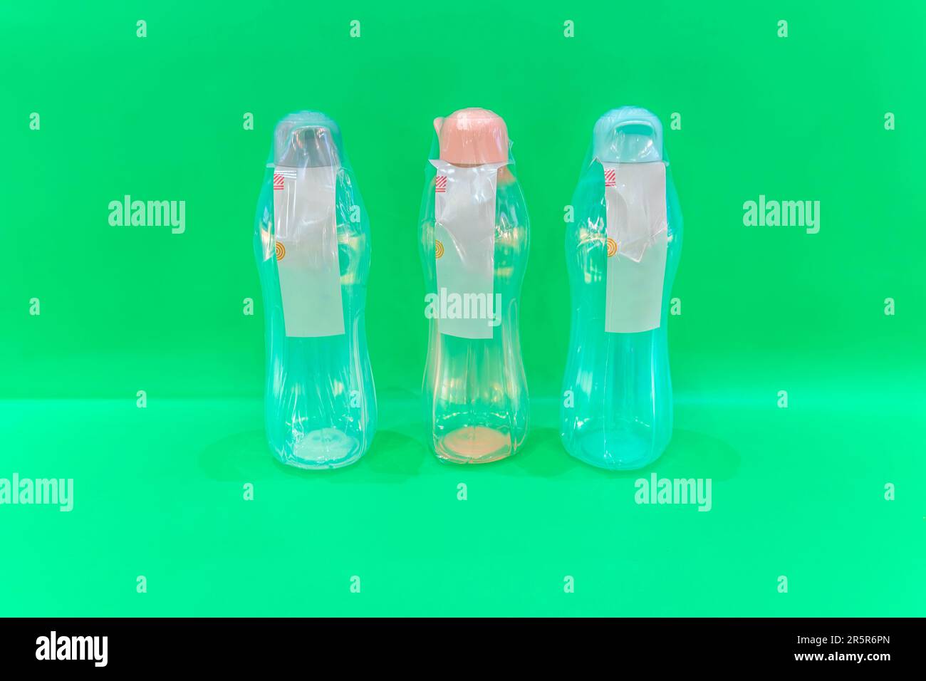 The Plastic Water Bottle: Hydration On-the-Go is a convenient and ...