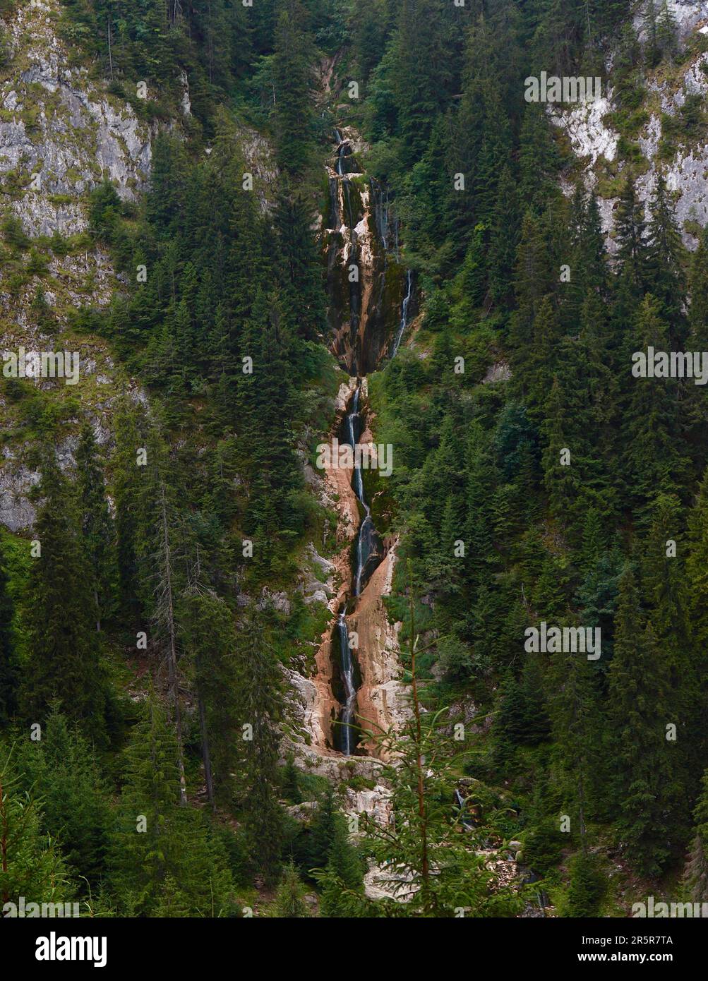 Cascada cailor hi-res stock photography and images - Alamy