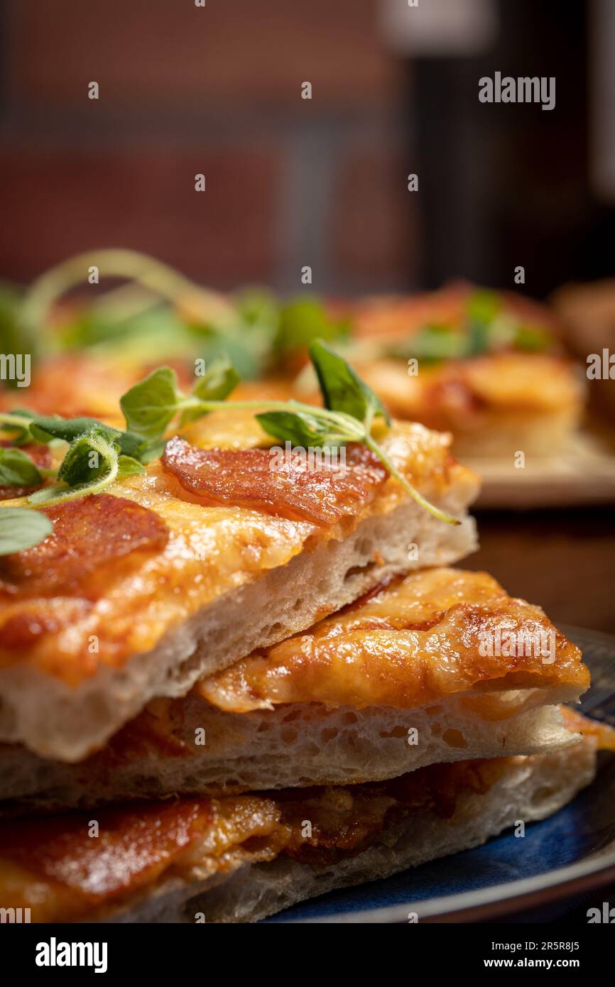 Zesty toppings hi-res stock photography and images - Alamy