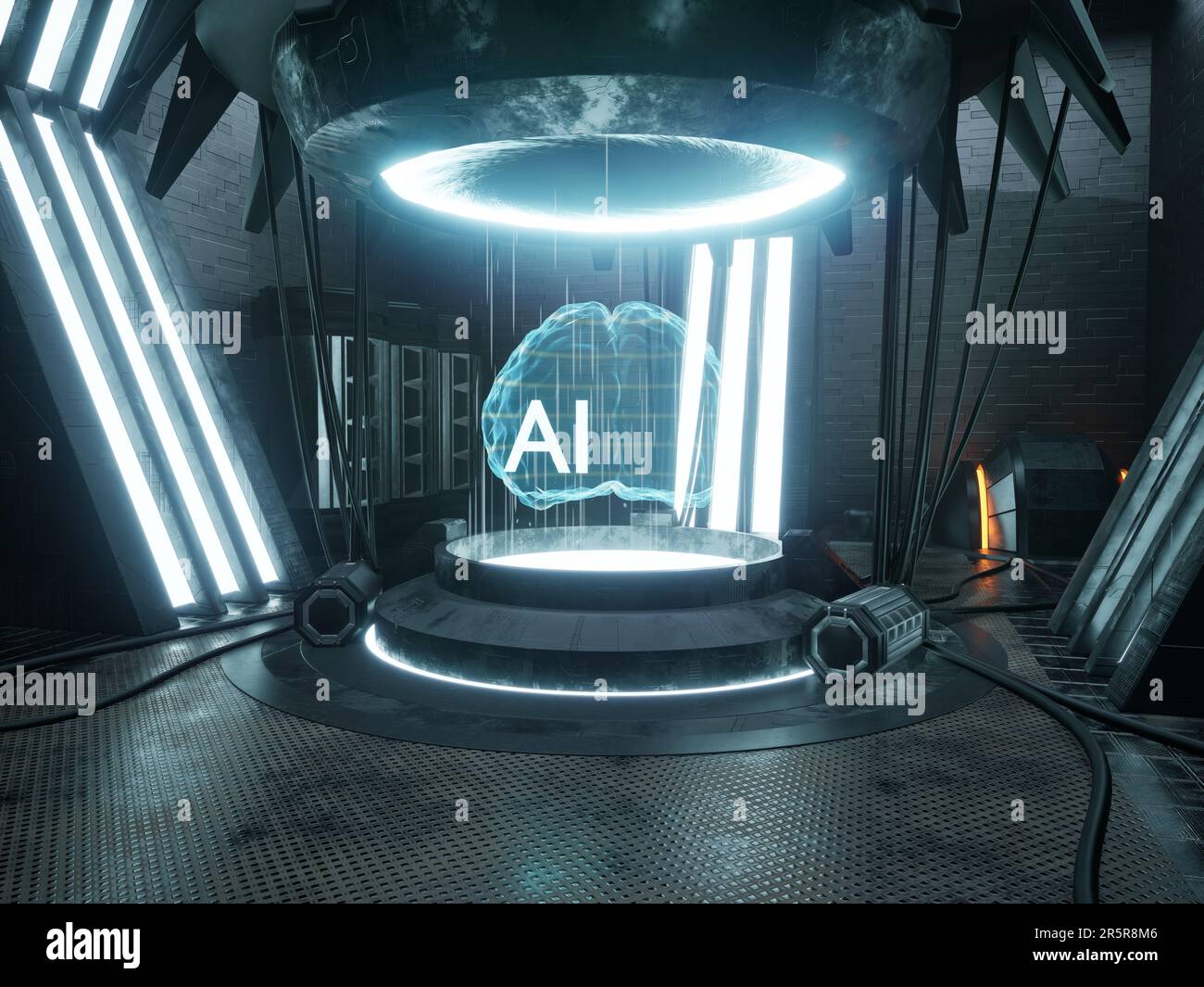 Artificial intelligence technology of AI revolution in the coding ...