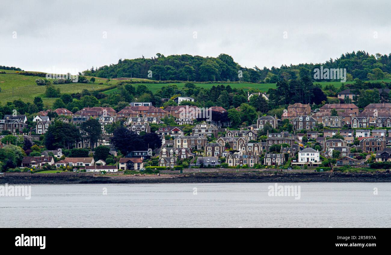 Wormit town hi-res stock photography and images - Alamy