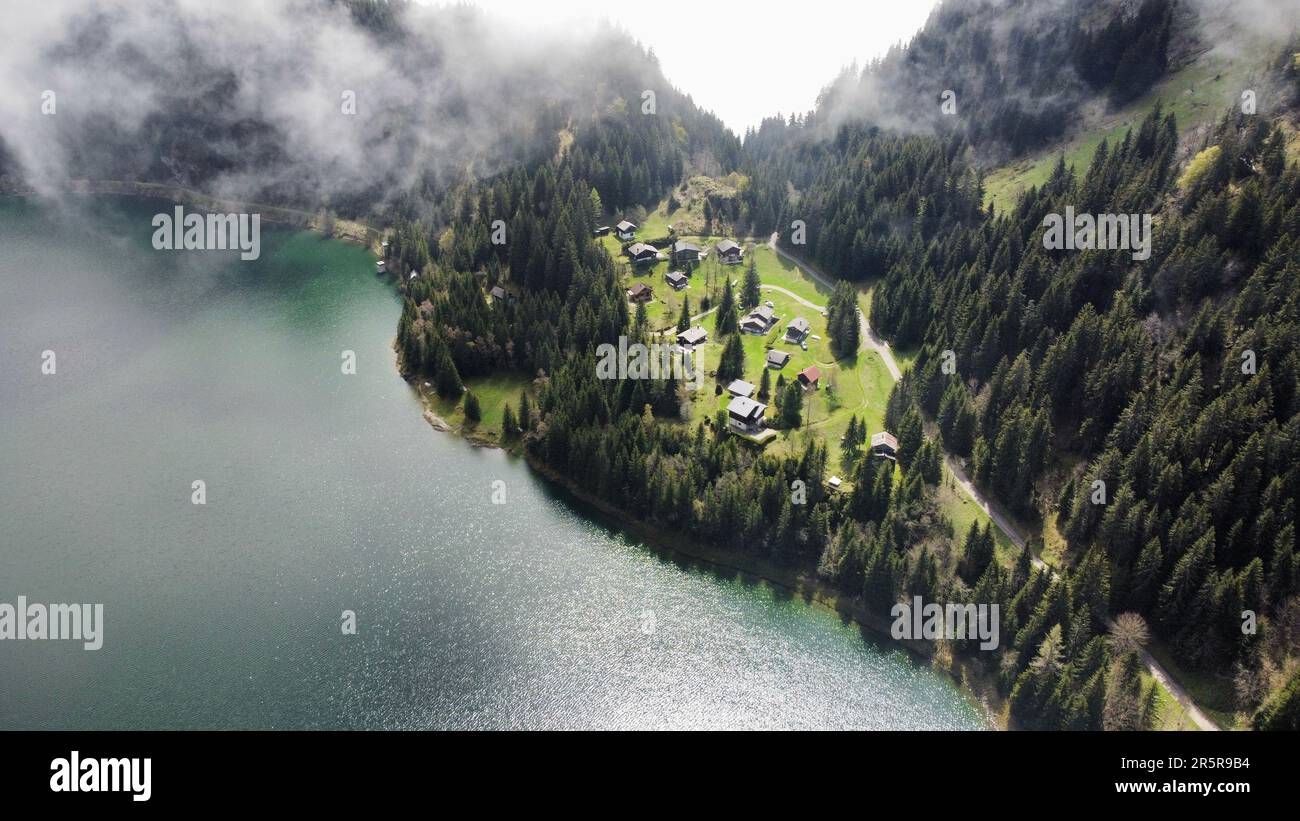 Lac de taney hi-res stock photography and images - Alamy