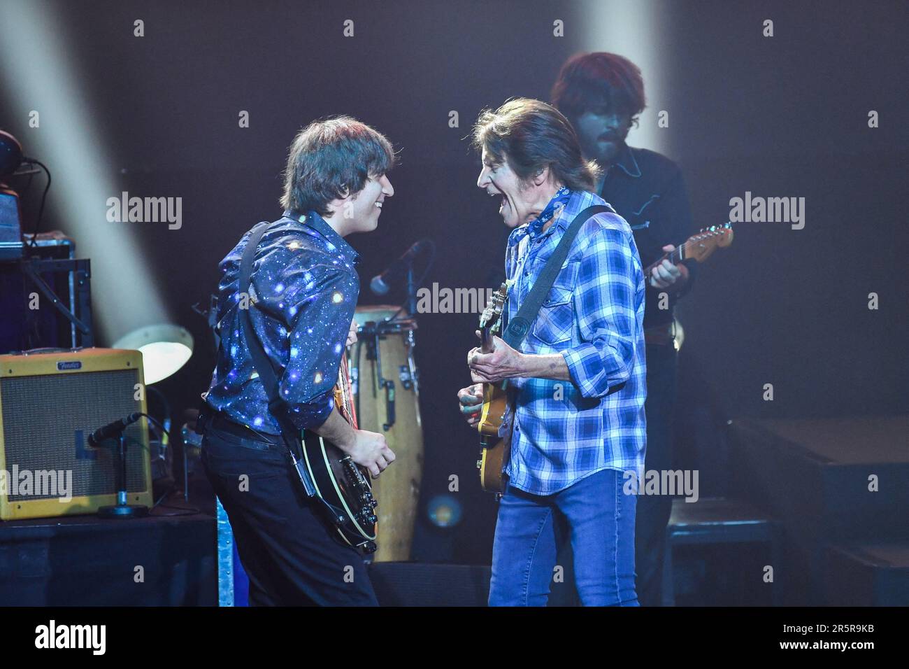 John fogerty 2023 hi-res stock photography and images - Alamy