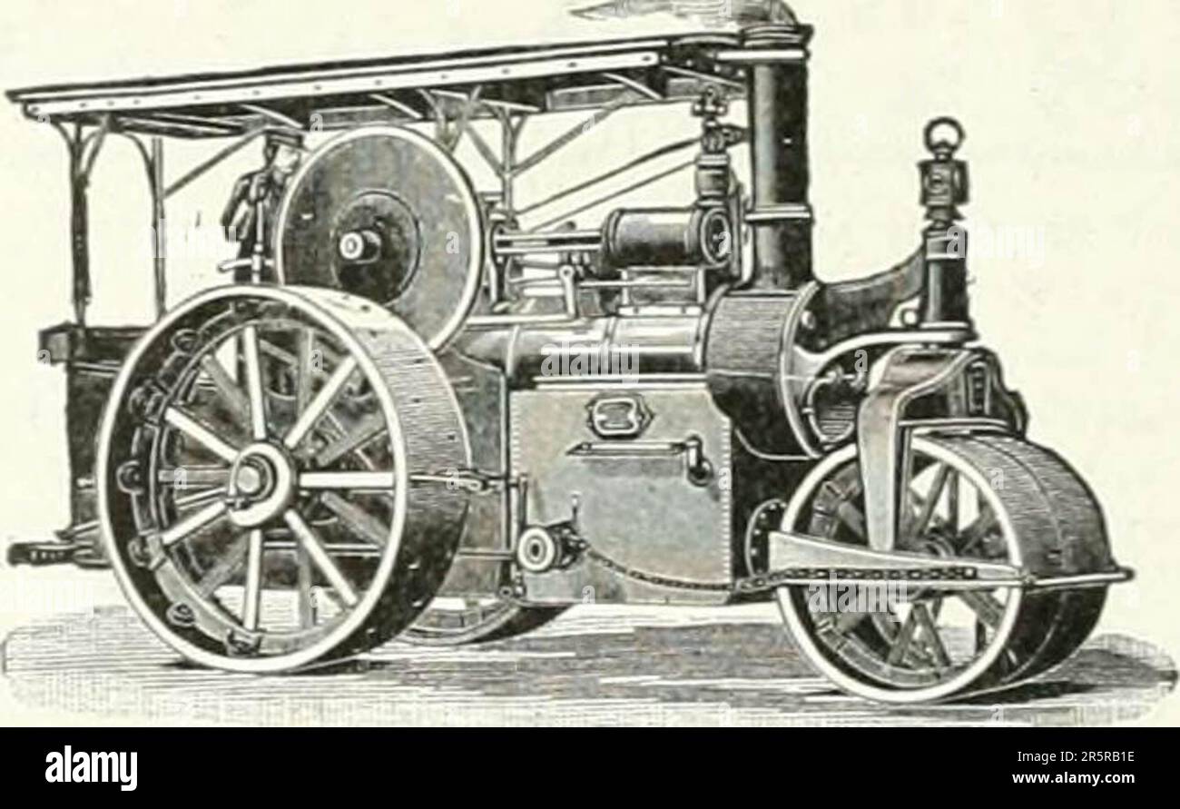 "Engineering and Contracting" (1909 Stock Photo - Alamy