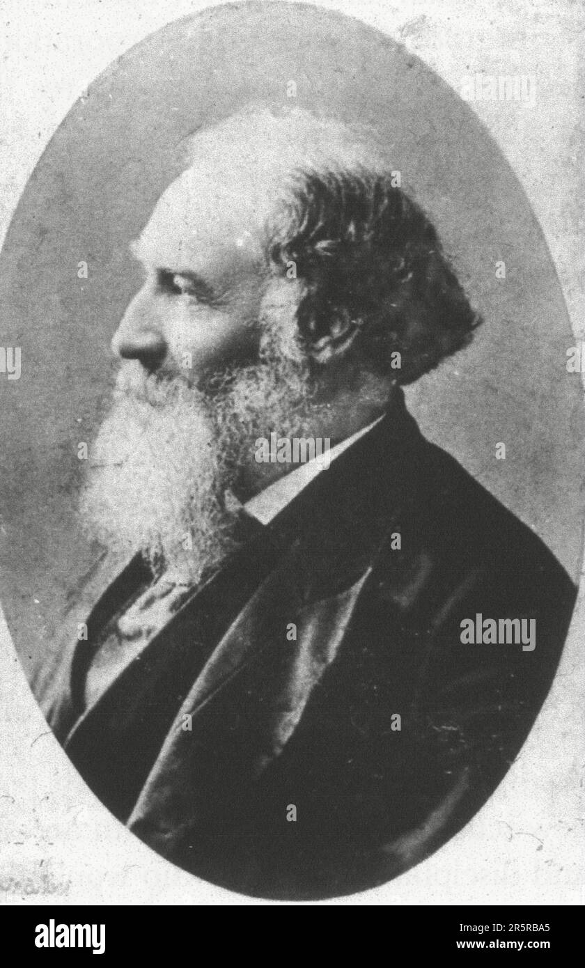 George dawson hi-res stock photography and images - Alamy