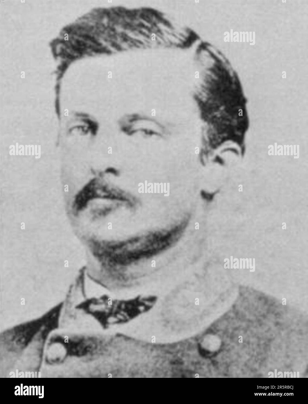 Brigadier general thomas hi-res stock photography and images - Alamy