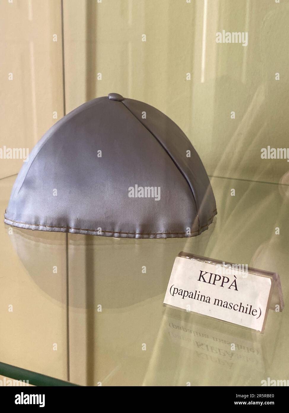 Soragna, Italy - May 2023 items, symbols, object of the jewish ...