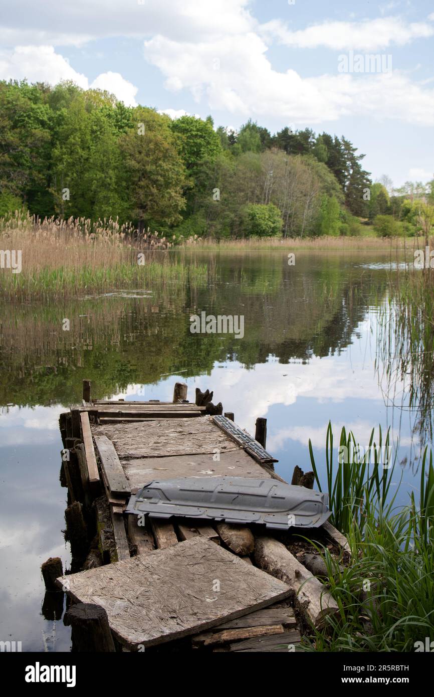 Reflex from water hi-res stock photography and images - Alamy