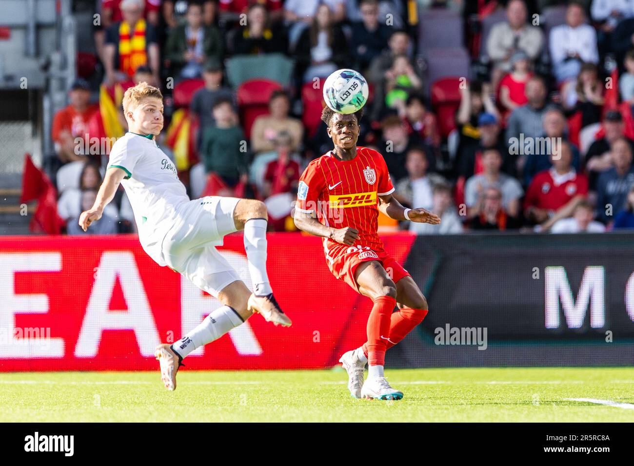 Danish footballer anton gaaei hi-res stock photography and images - Alamy