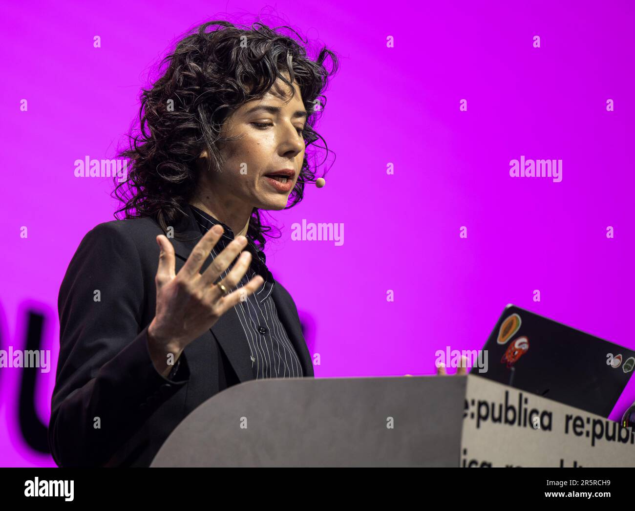 Meredith whittaker hi-res stock photography and images - Alamy